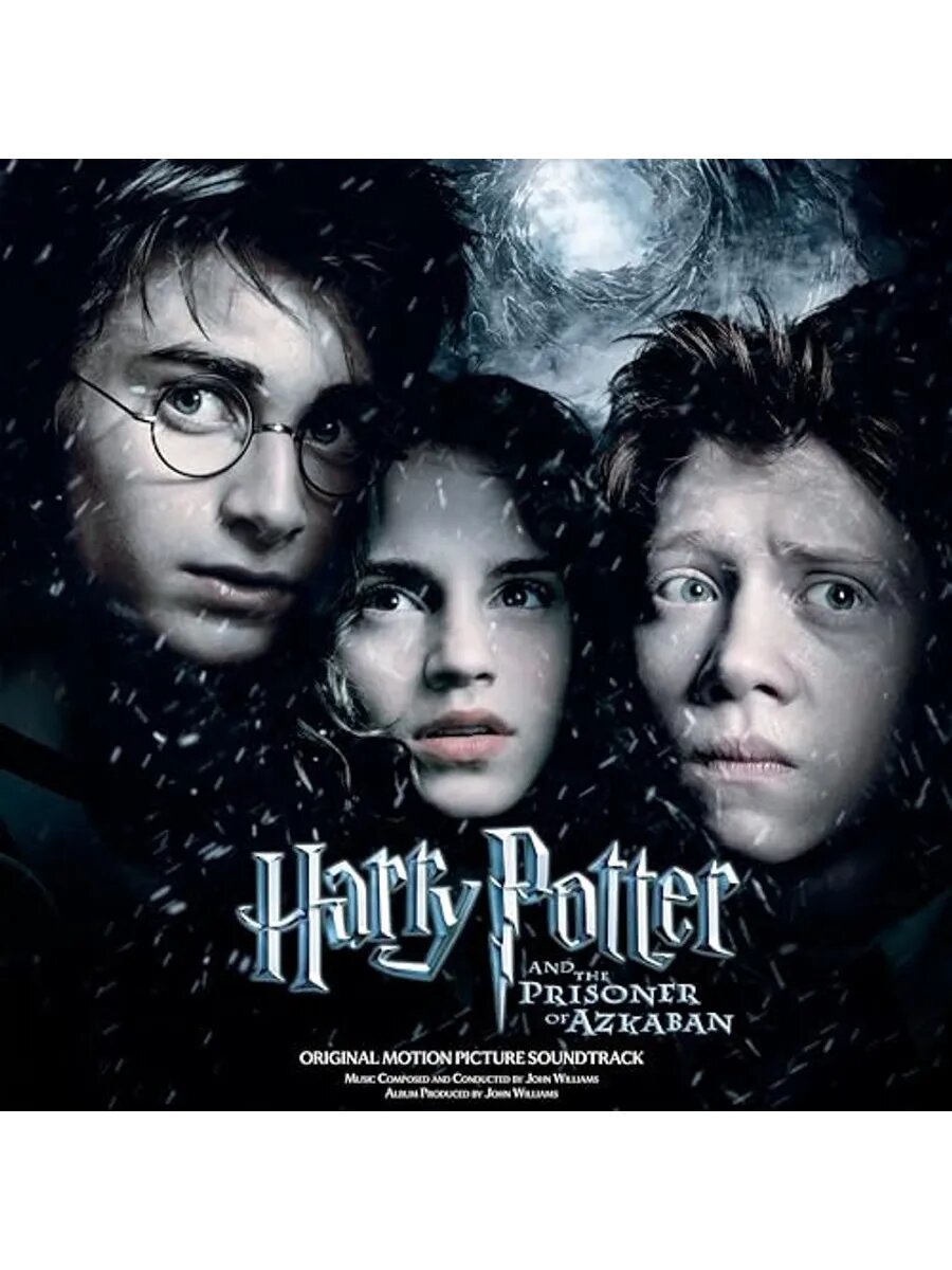 John Williams - Harry Potter And The Prisoner Of Azkaban (O