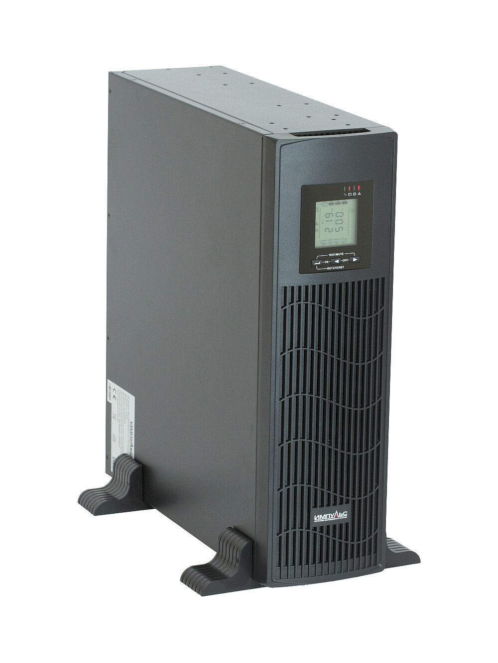 ИБП импульс юниор про 2000 R/T (JR20202)