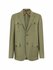 Куртка MooRER Flap-pocket jacket, размер 48, green