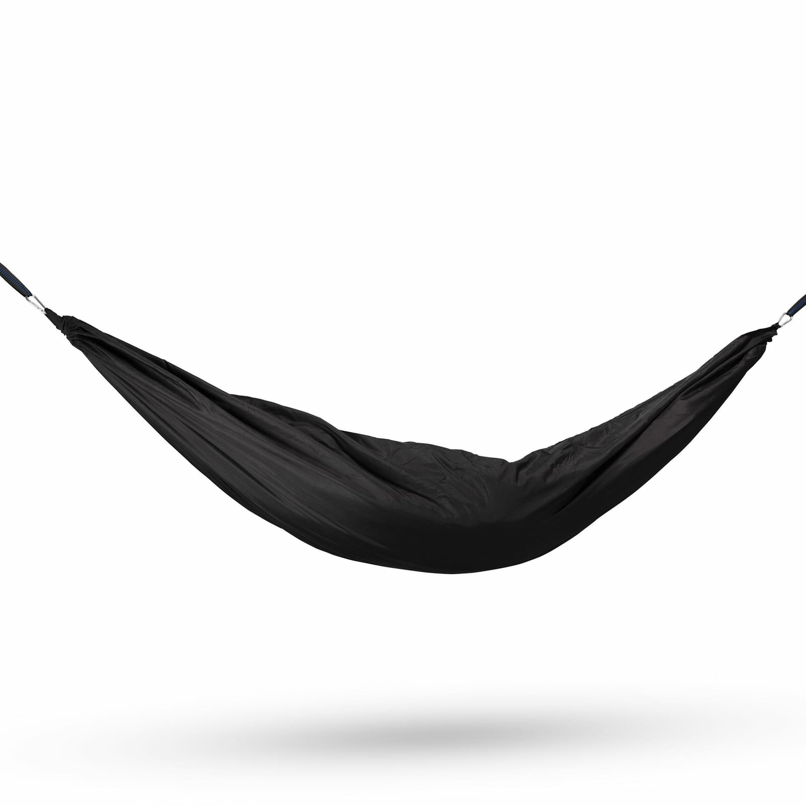 DECATHLON Гамак Travelnet, черный, 240 x 140 см, 200 кг