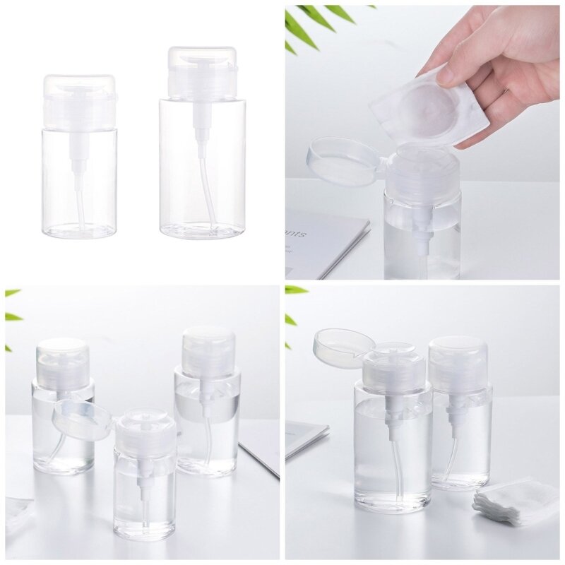 Пресс и флакон - 200 мл