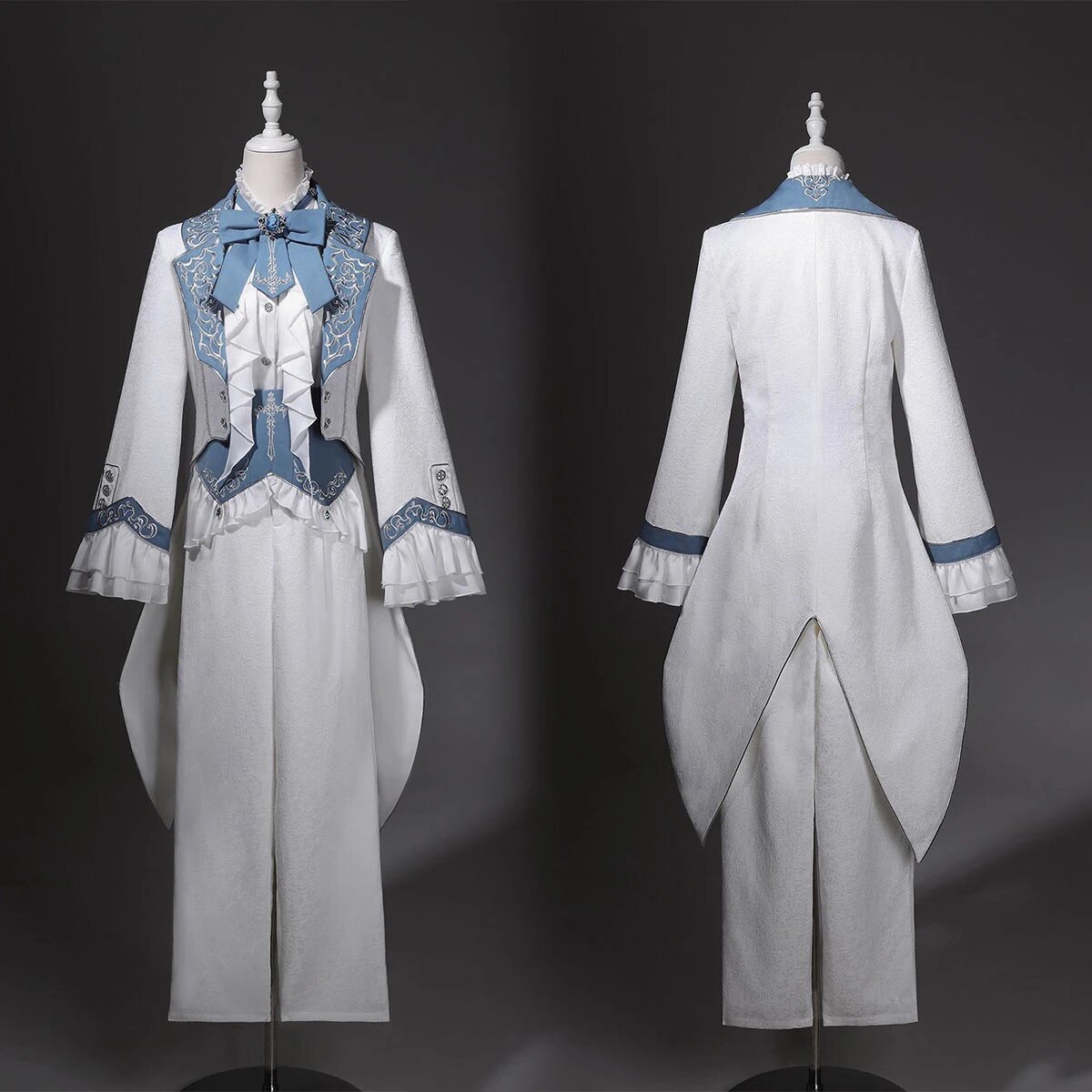 Костюм Paladin Prince Moon Radiance, размер M