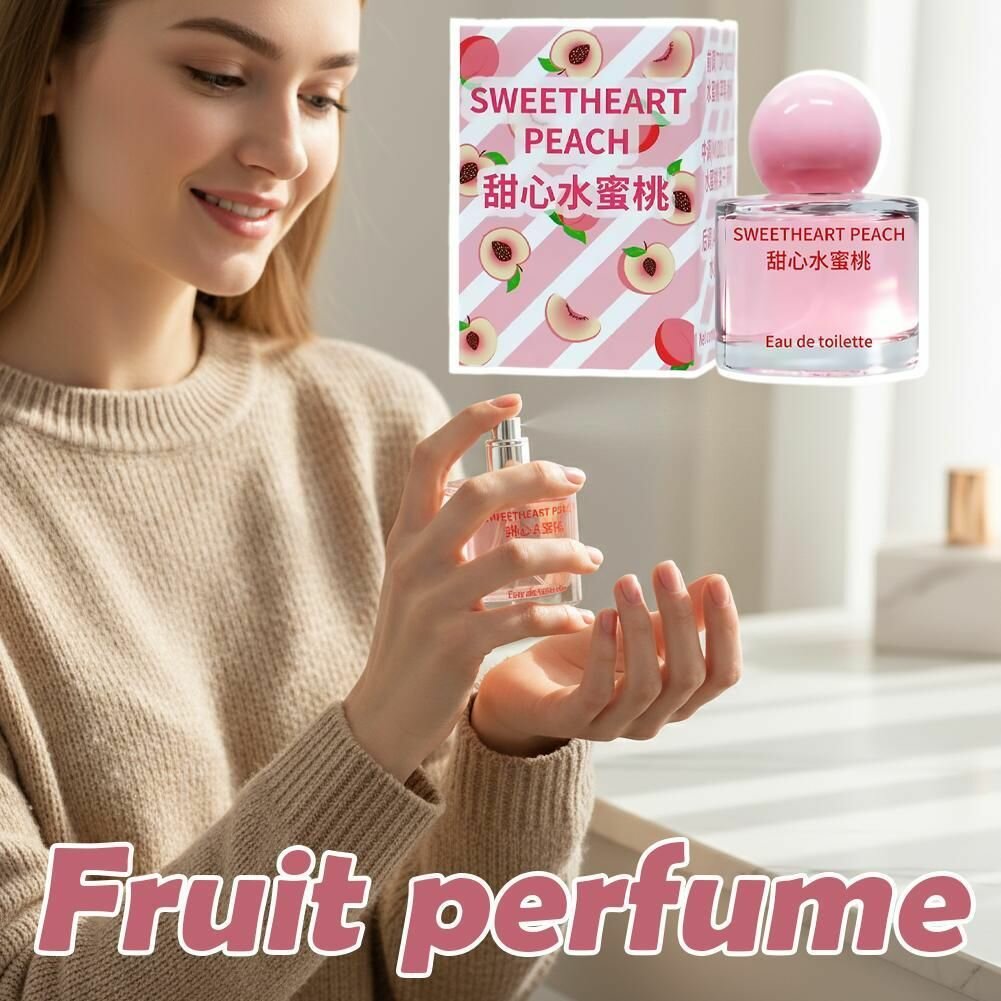 Фруктовые духи