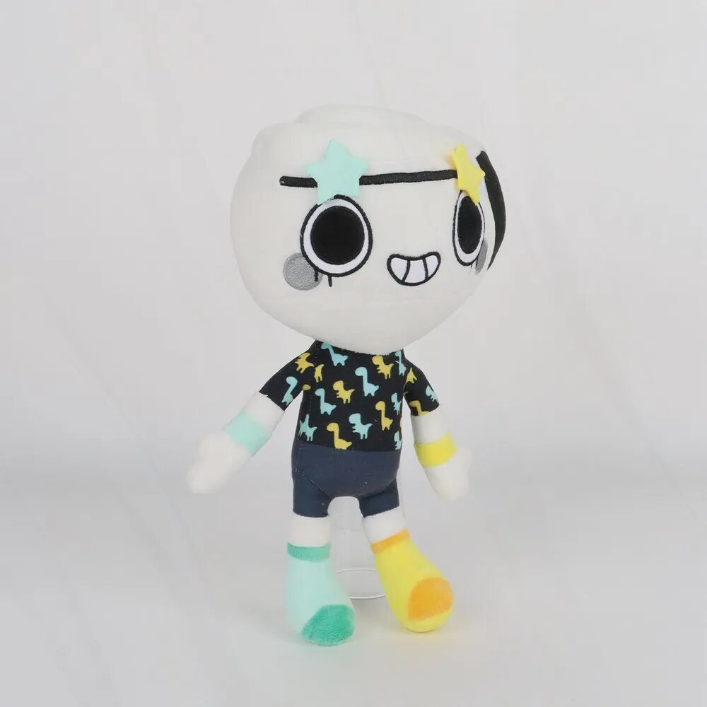 Мягкая игрушка мир денди шелли 28cm/Roblox Dandy's World Star time Shelly Plush toys