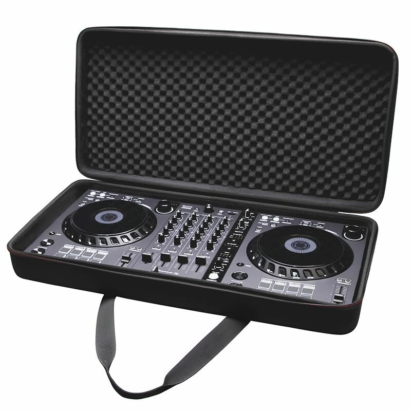 Диджейский пульт