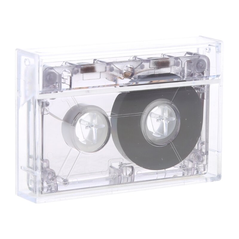 Пустые Кассеты, Стандартная Пустая Кассета Магнитофона, Пустая Магнитная Музыкальная Лента на 30 Минут
