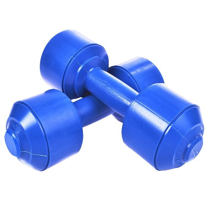 Гантели Престиж 1,5 кг, синие (626)