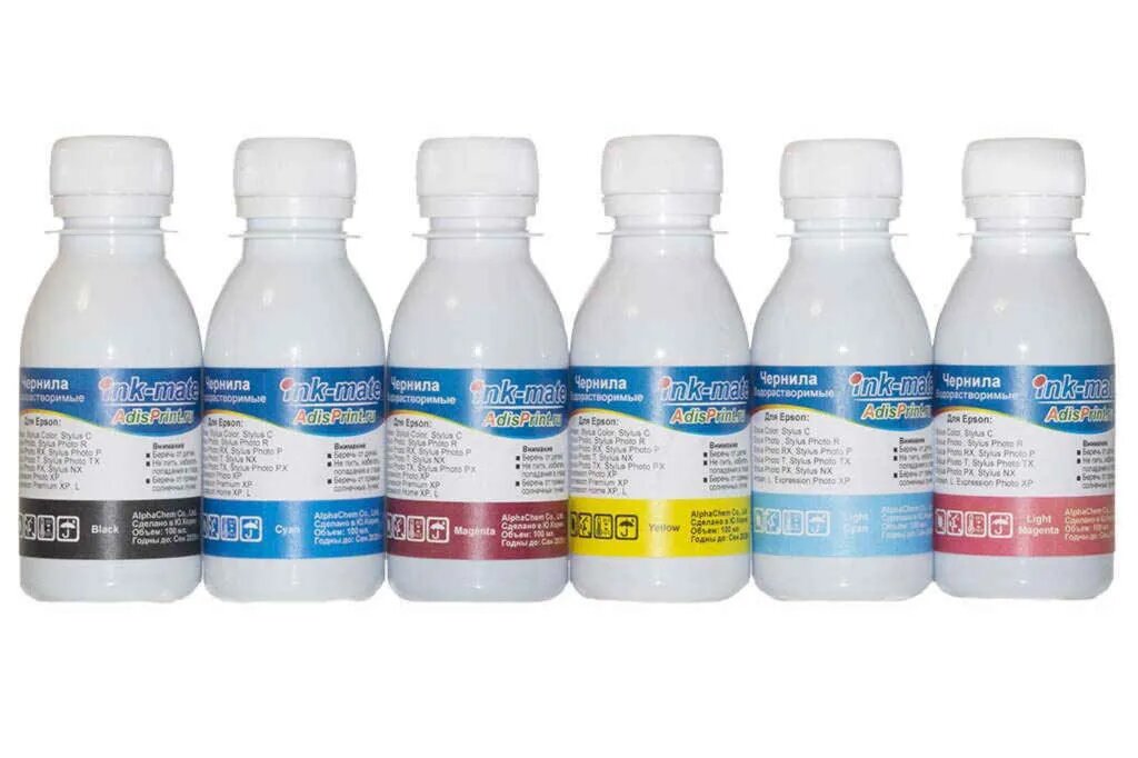 Чернила для Epson Photo 925