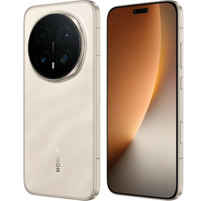 Смартфон Honor Magic 8 Pro 12/512GB - Sunrise Gold (Золотой)