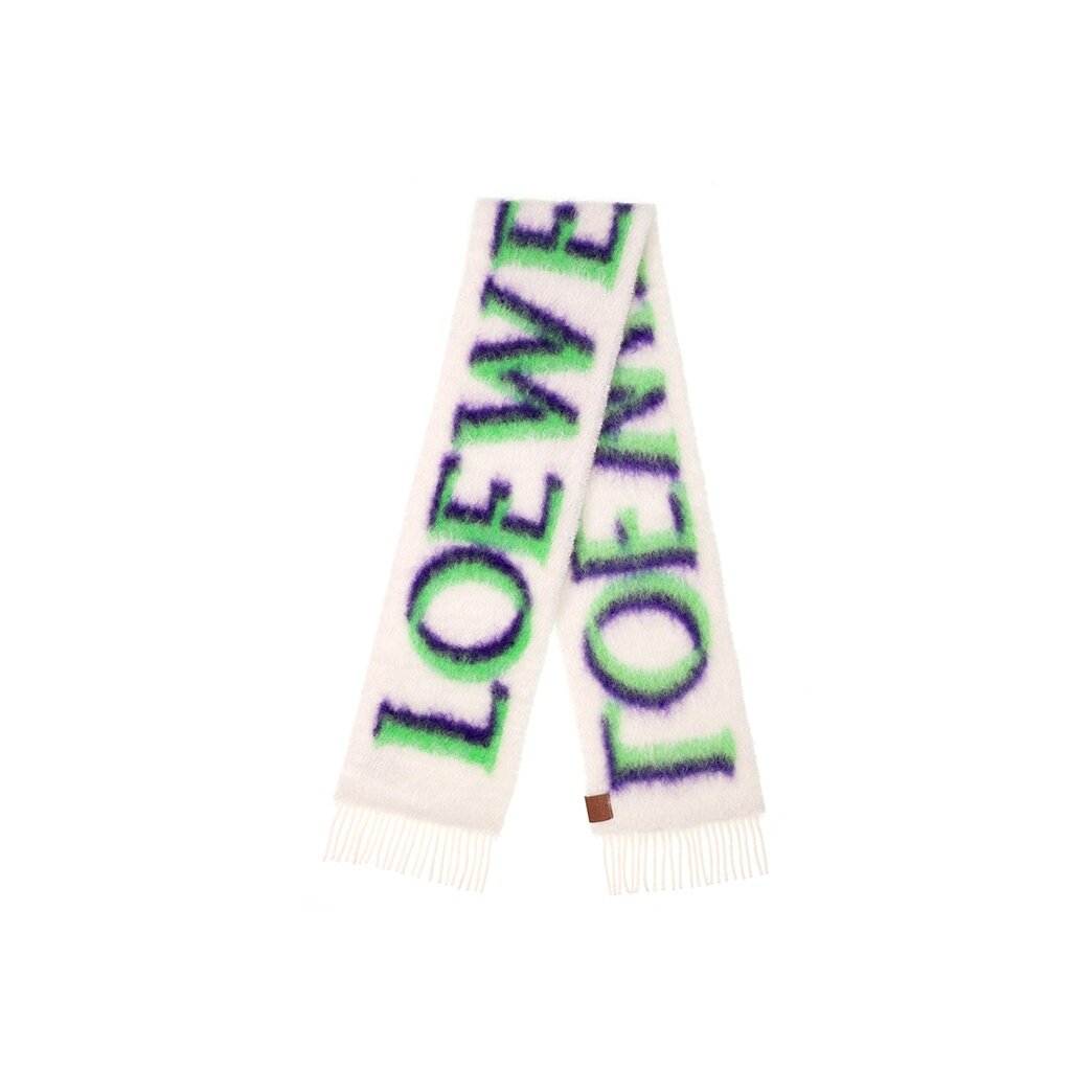 Шарф Loewe для женщин — фото 1