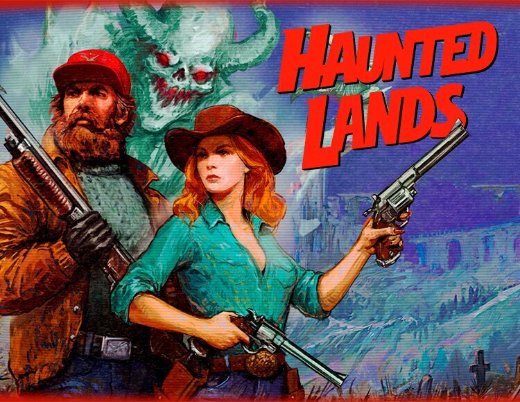 Игра Haunted Lands, ключ активации Steam, PC, Alawar, на русском, 6+, цифровая версия