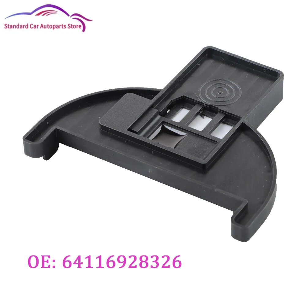 64116928326 Автомобильный противотуманный датчик, датчик дождя на лобовом стекле для BMW 1 3 5 6 7 M3 M5 M6 X1 X5 X6 Z4 Rolls-Royce Phantom