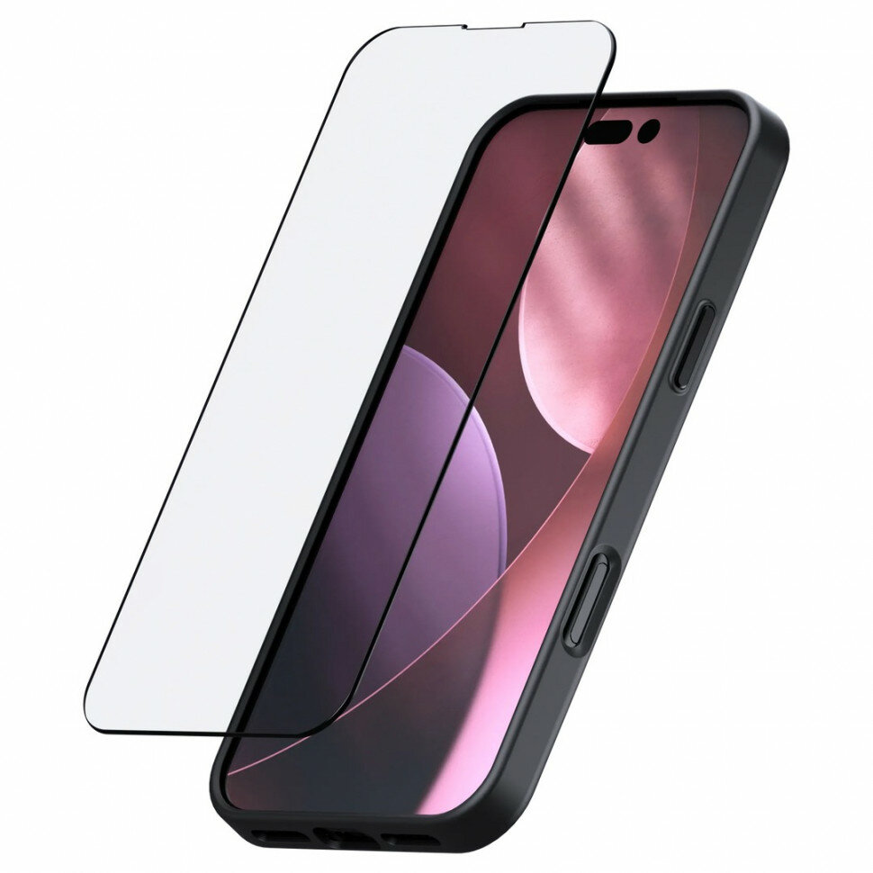 Защитное стекло SP Connect Glass Screen Protector для iPhone 17 Pro Max