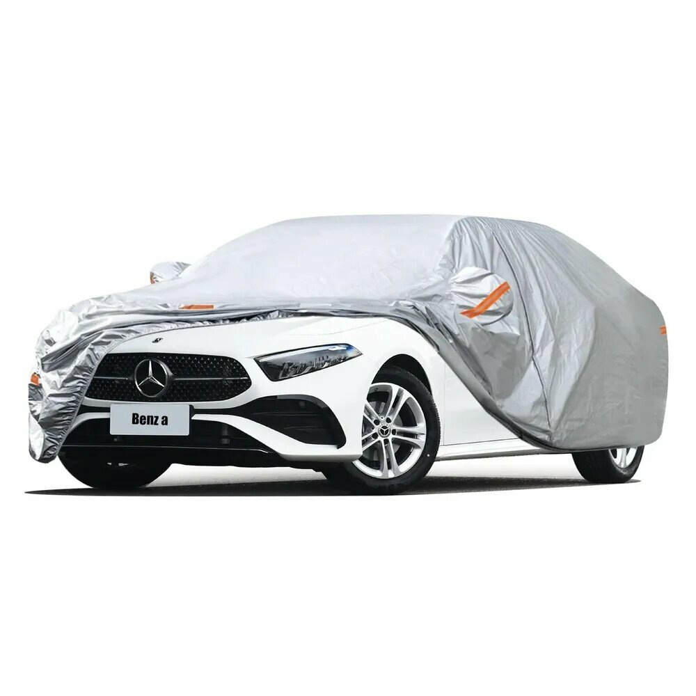 Чехол на автомобиль Mercedes-Benz A-Class, EVA, ABS пластик, 1 шт.