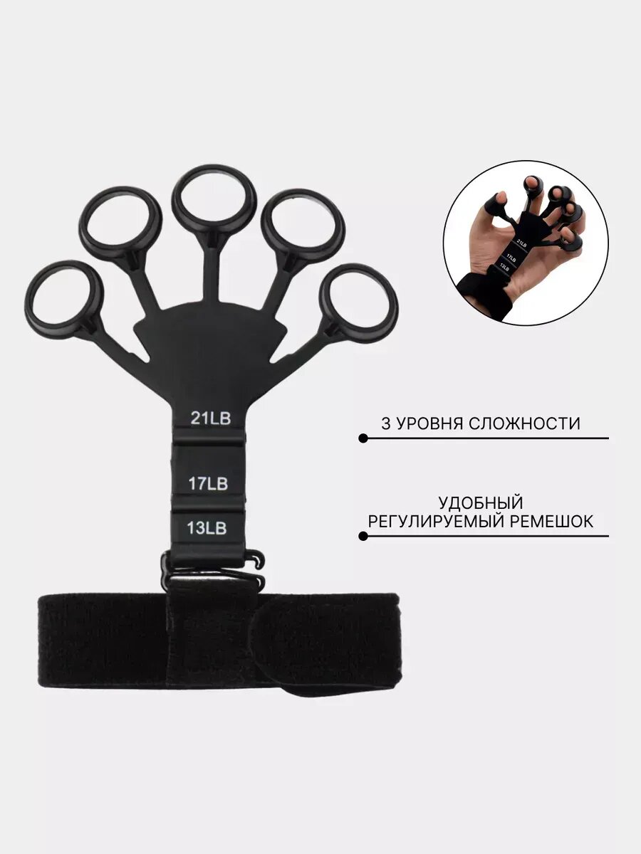 Эспандер кистевой