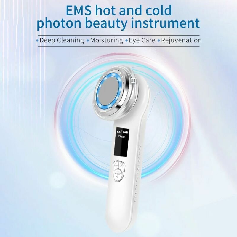 Гальваник Спа Аппарат От Морщин На Микротоках / Массажный роллер