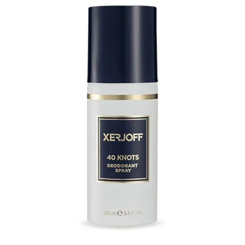 Xerjoff 40 Knots 100 мл. Дезодорант - спрей