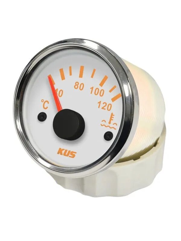 Датчик температуры для лодки KUS Белый 40-120℃ Нержавеющая сталь для лодки