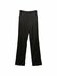 Брюки Valentino Straight trousers, размер 40, черный