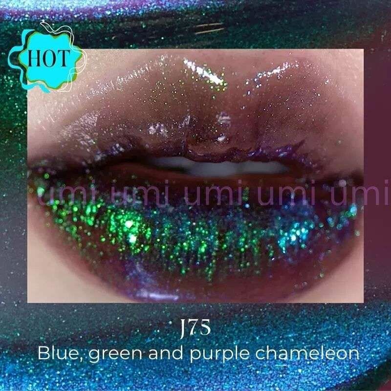 Girlcult Mirror Lip Glaze Поляризованная губная помада-хамелеон с антипригарным покрытием зеркальная помада для губ зеркальный блеск для губ помада хамелеон