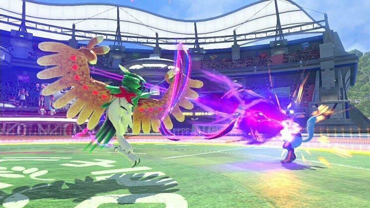 Pokkén Tournament DX Nintendo Switch Online Аккаунт Activation