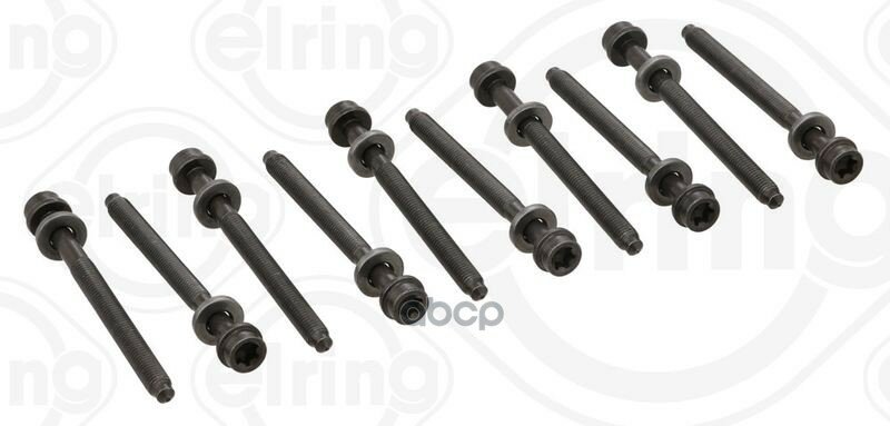 Болты ГБЦ (к-т) Elring арт. 804870