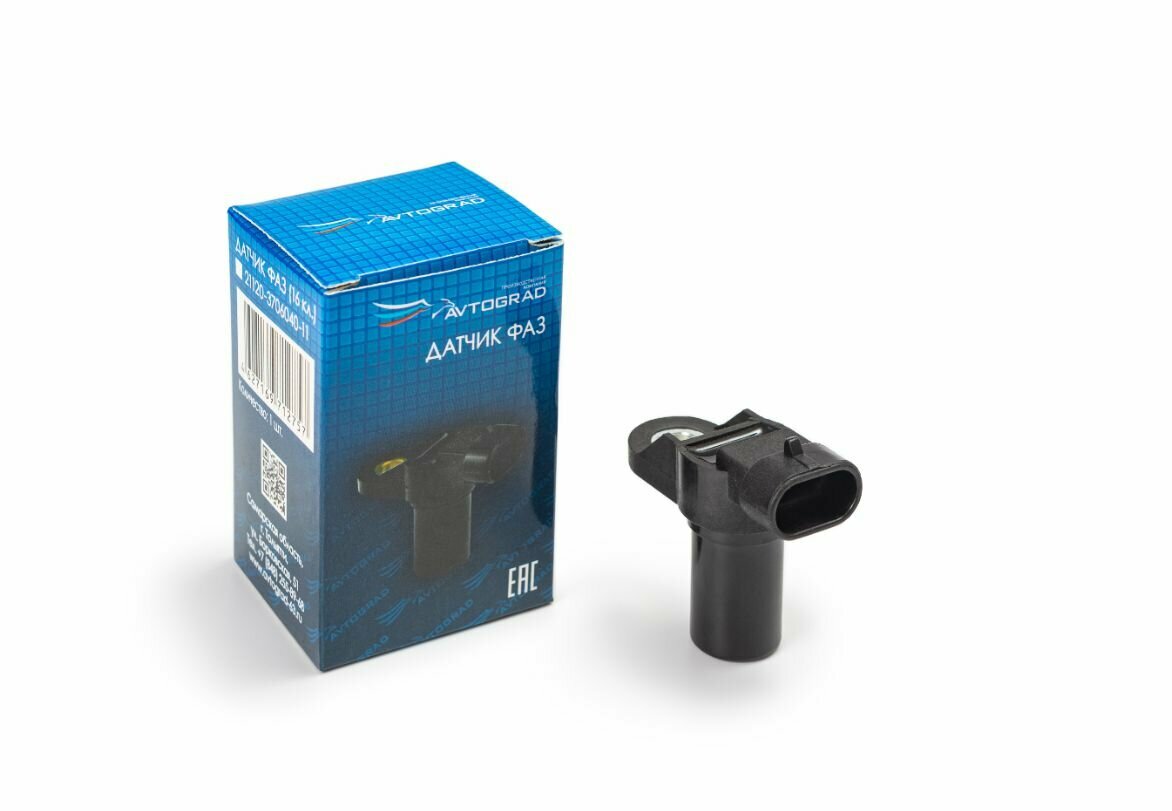 Датчик фазы распредвала ВАЗ (8 кл) 50.3855
