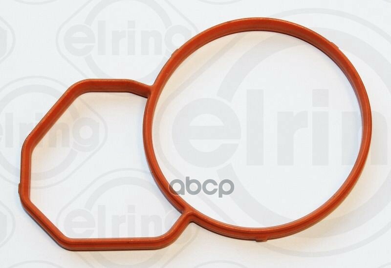 Прокладка корпуса термостата BMW E46, E39 98- Elring арт. 214750