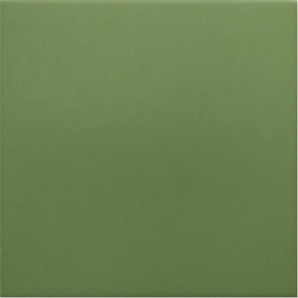 Керамогранит EQUIPE RIVOLI GREEN матовый 20x20 25шт. (цена за 1 уп - 1м2)