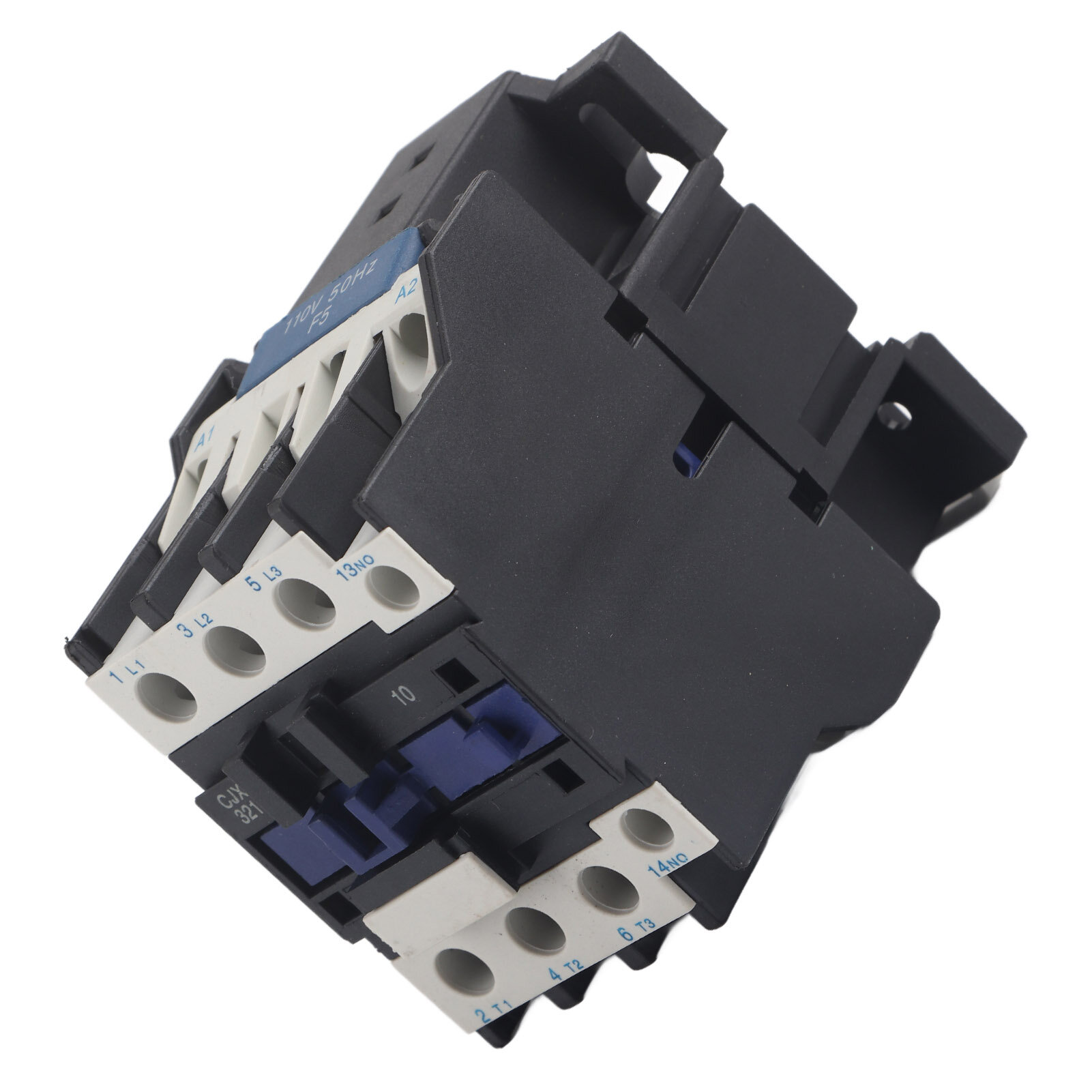 Контактор переменного тока, нормально разомкнутый, 32А, 50Гц, 110В