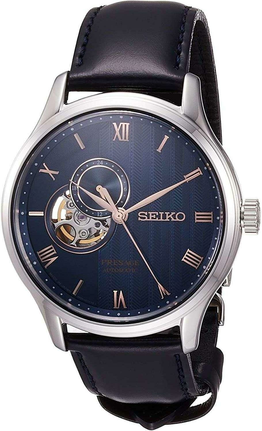 Наручные часы SEIKO, серебряный — фото 1