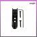 Басовый бридж для 4-струнной бас-гитары, черный пластик, набор с винтами и шести...