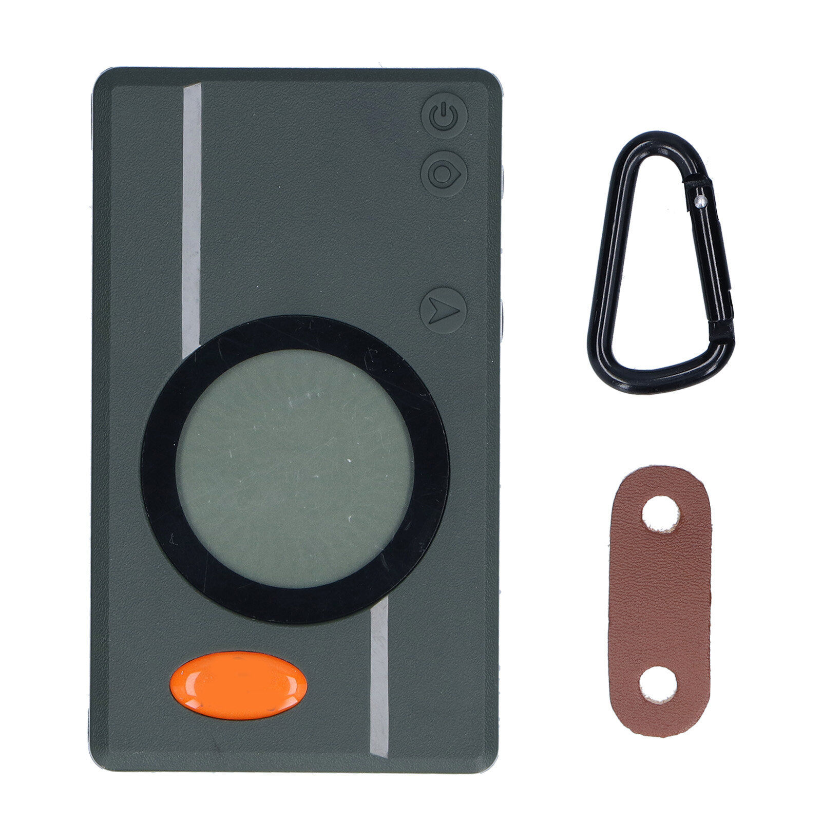 Ручной GPS-навигатор, экран 35 мм, для охоты