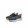 Ботинки Under Armour, размер EU 35, черный