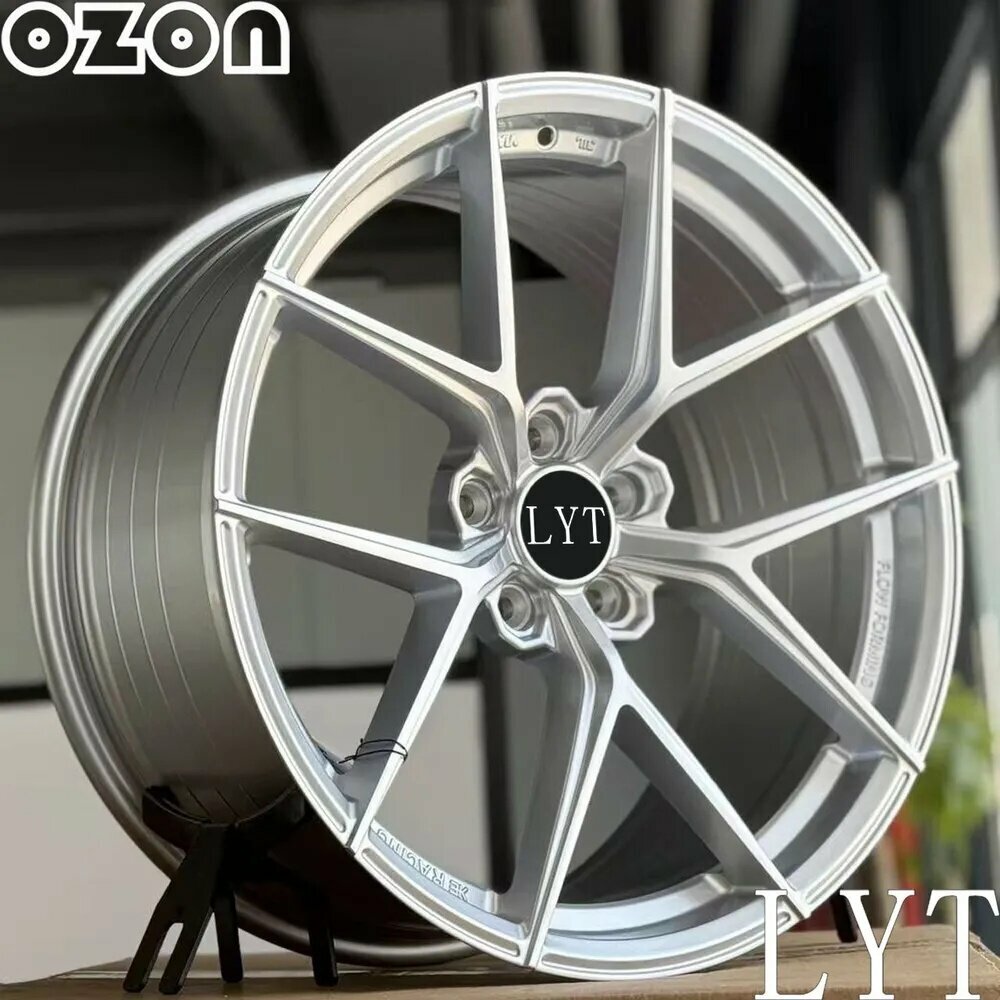 LYT Flow Froming Колесный диск Литой 20x9" PCD5х120 ET30 D72.56