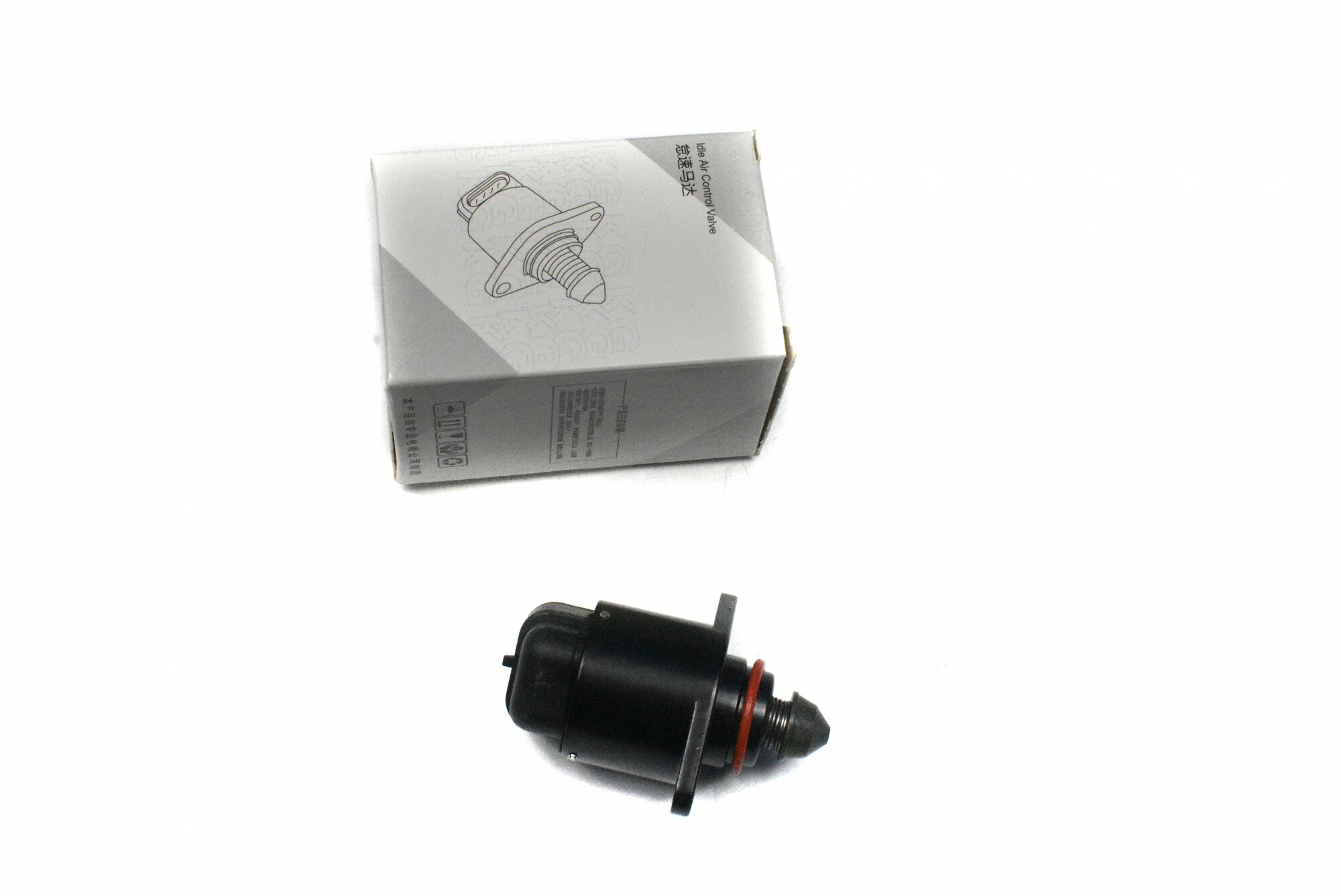 Регулятор холостого хода Great Wall Hover H3, H5 / Chery Tiggo