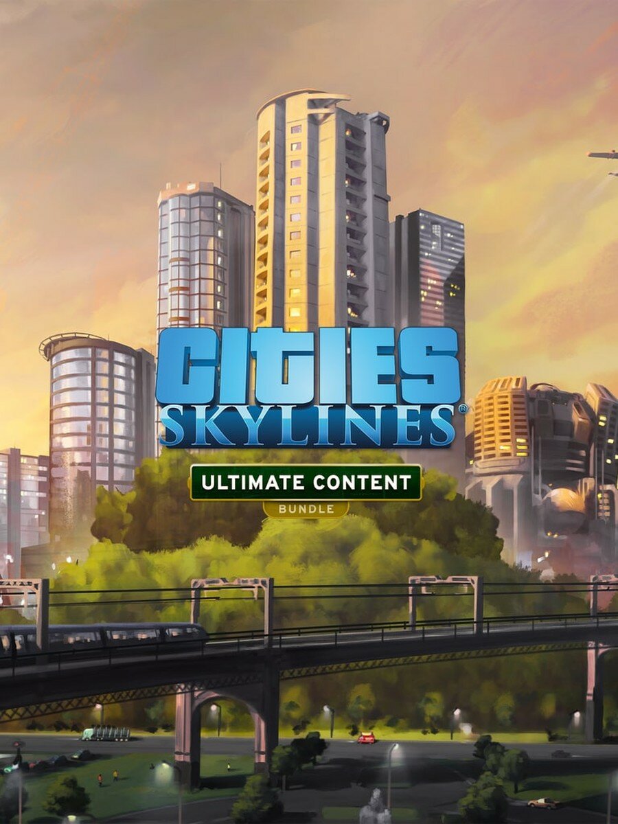 Cities: Skylines - Mayor's Edition PS4 — PlayStation Store Индия, цифровая версия — фото 1