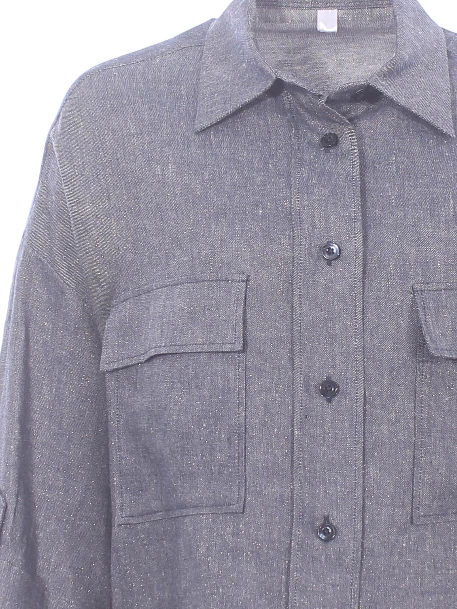 Рубашка Eleventy Buttoned shirt, размер 42 — фото 1