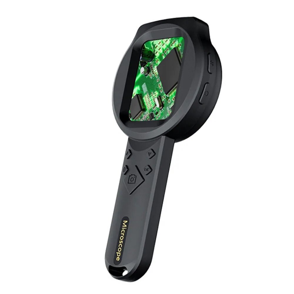 Цифровой Микроскоп 2.8дюйма IPS Экран Портативное Цифровое Увеличитель