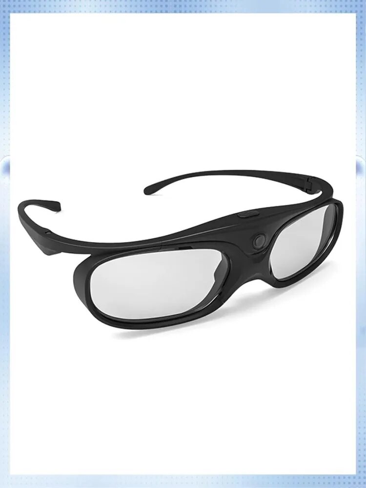 3D Очки Для Проекторов С Функцией DLP Link, Затворные Телевизоров Технологией 3D.