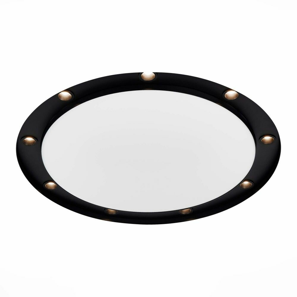 ST706.448.45 ST-Luce Св-к встр. Белый LED 9*5W 4000K 4 050Lm Ra>90 38° IP20 D700xH50 220-240V.