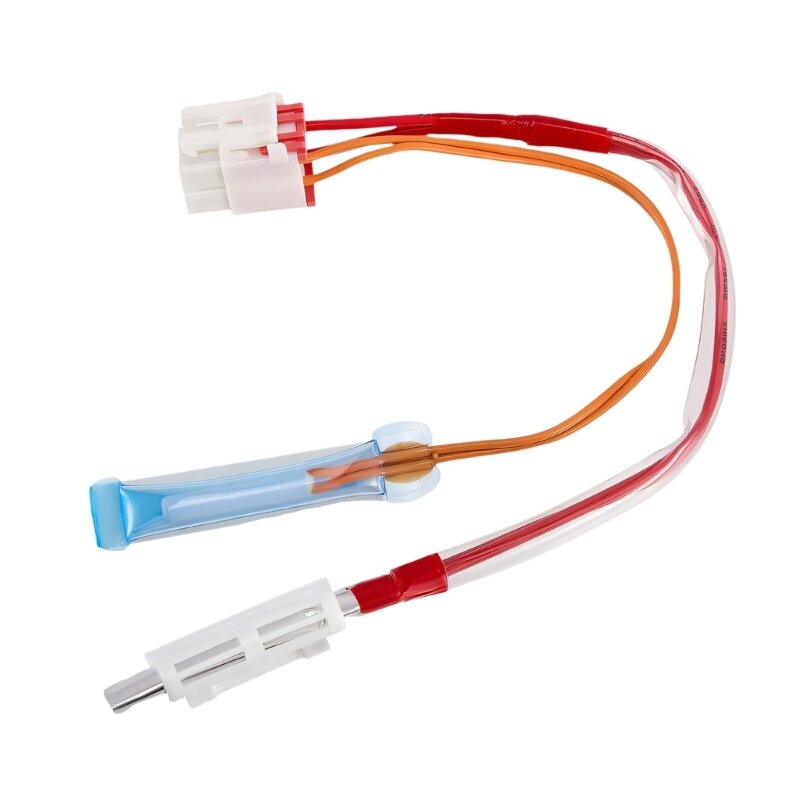 Датчик температуры холодильника Приборы для измерения температуры Холодильника Аксессуары для нескольких моделей Холодильников с быстрой установкой