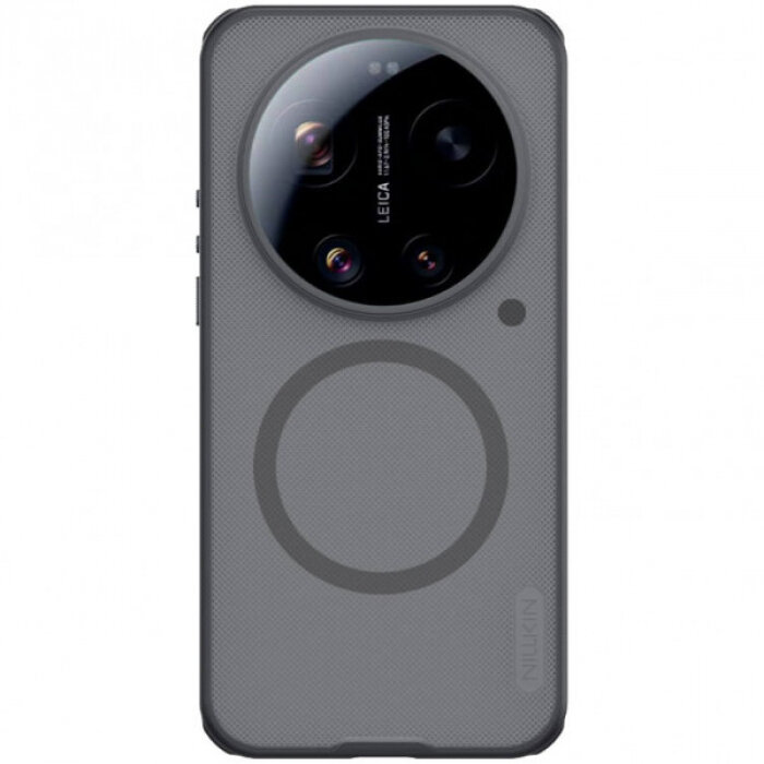 Nillkin Super Frosted Shield Magnetic Пластиковый чехол с поддержкой Magsafe для Xiaomi Mi 17 Ultra