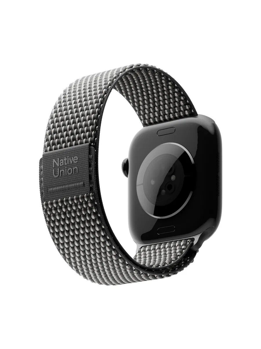 Ремешок для часов Native Union ACTIVE WATCH LOOP для APPLE WATCH 38/40/41/42MM, цвет: черный
