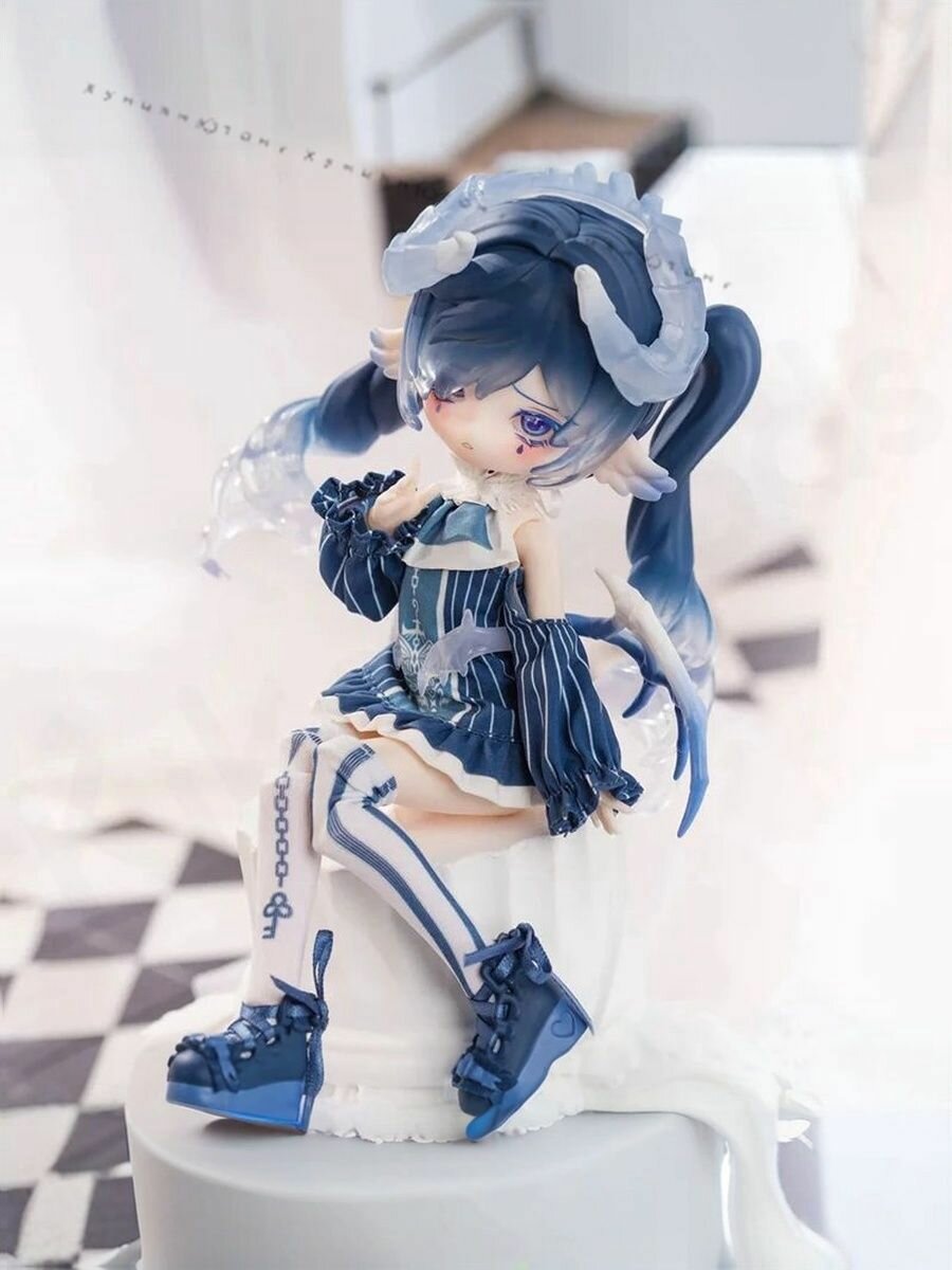 Кукла 1/12 BJD Penny Box Luluya Symphonic Poem Series-Aria2