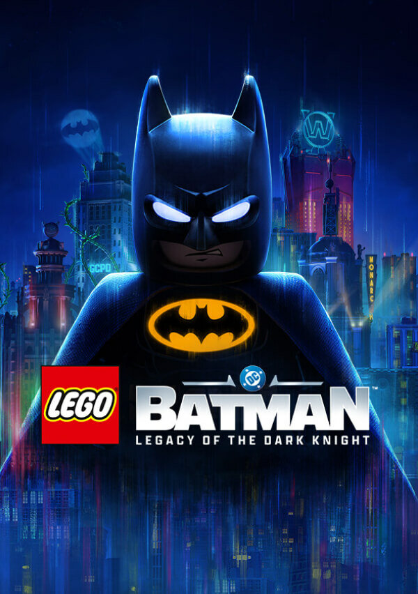 LEGO® Batman™: Legacy of the Dark Knight (Steam; PC; Регион активации CIS without BY)