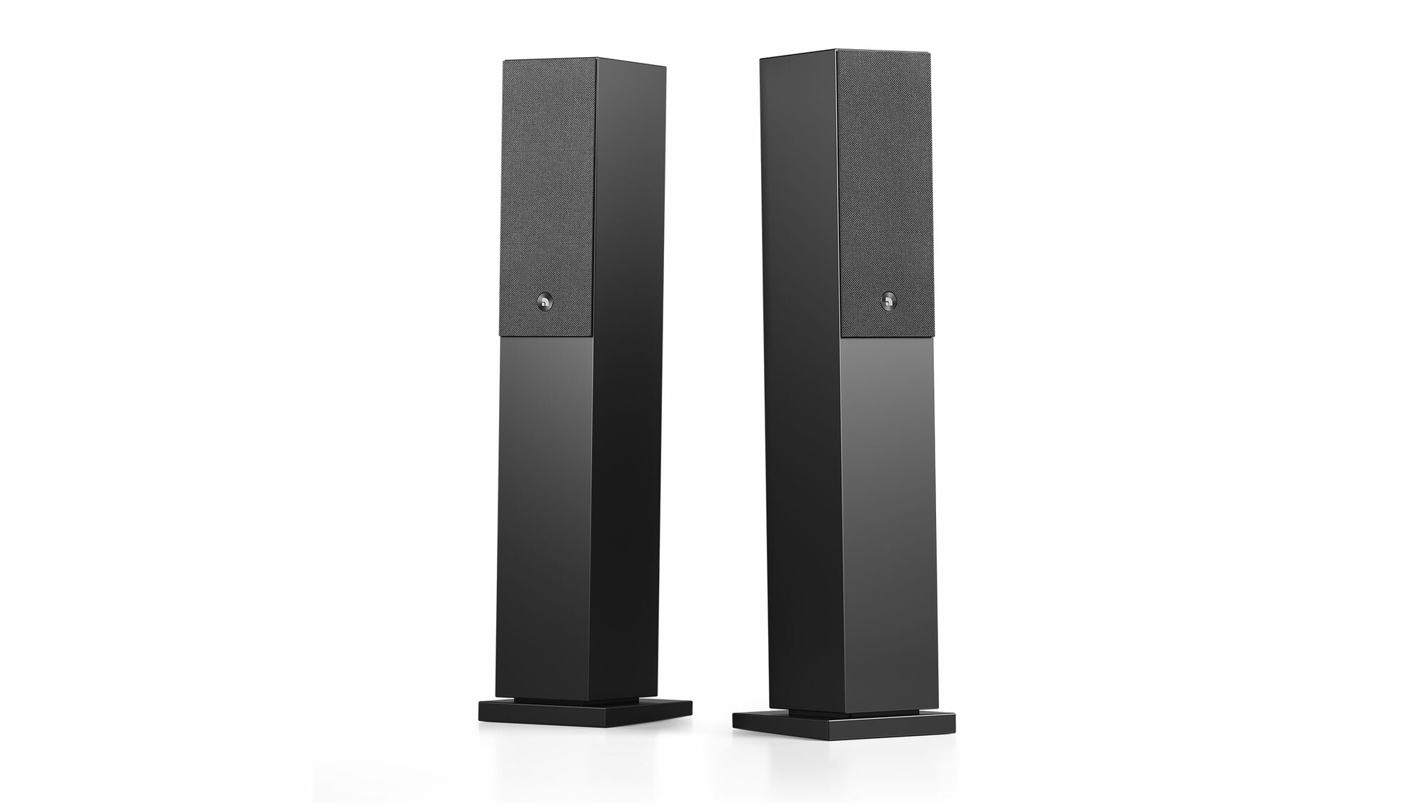 Акустическая система AUDIO PRO A38 W Black, Bluetooth 4.2, Wi-Fi