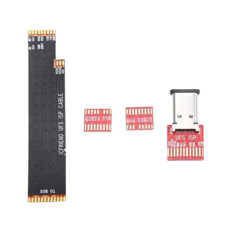 Новейший MIPITESTER UFS ISP 2025 Года Для Gear 2 Plus В Коробке MIPI Pro