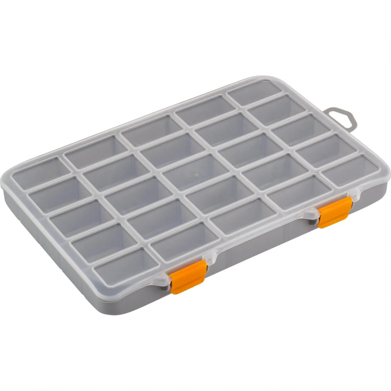 Органайзер д/мелочей Blocker Expert 11,5 серо/оранжевый BR383310026 2366363