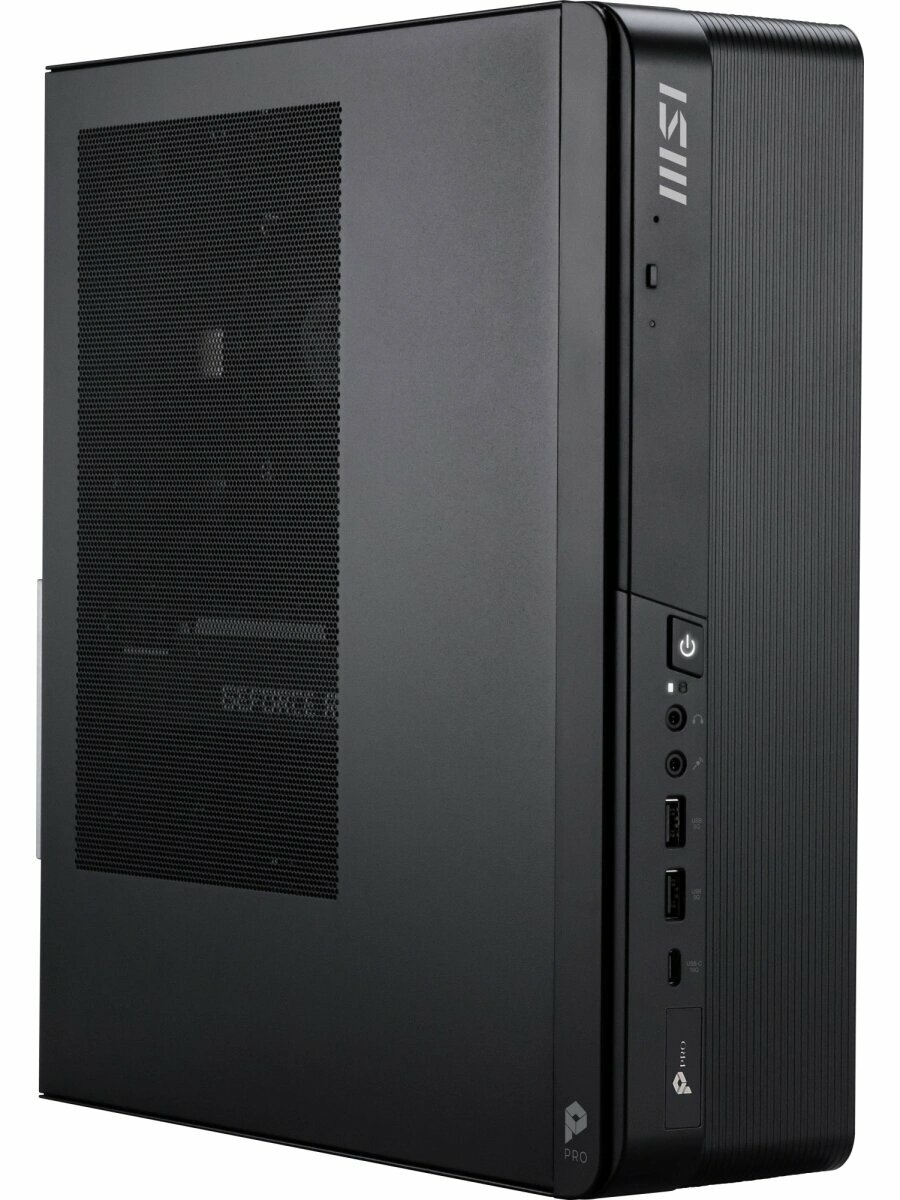 ПК Мини MSI Pro DP80 A14G-007BRU i5 14400 UHDG 730/noOS/черный